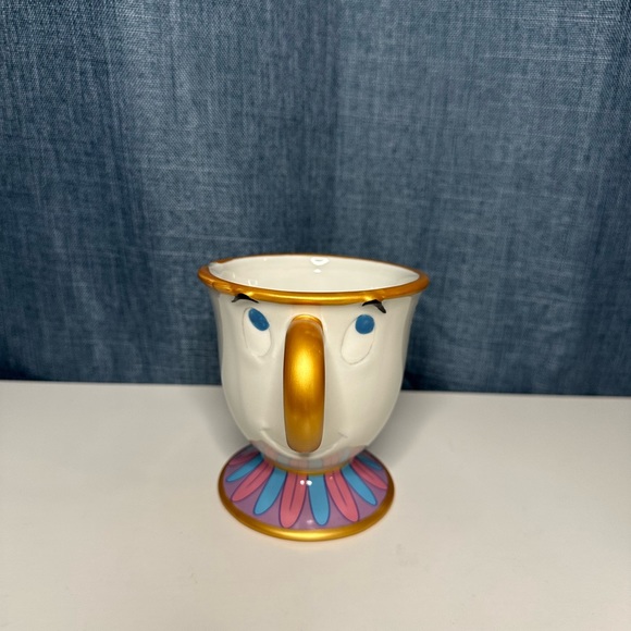 Disney | Dining | Disney Parks Beauty And The Beast Chip Coffee Cup Mug ...